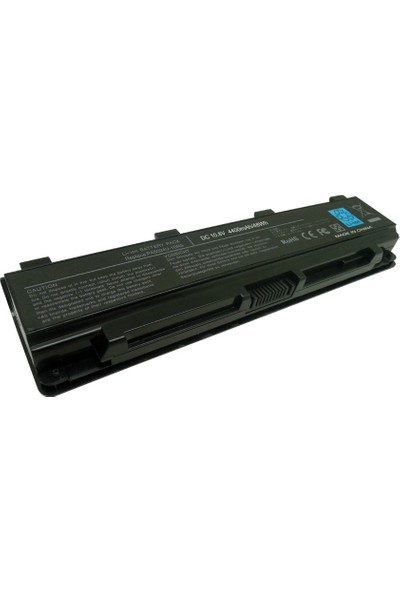Qcell Toshiba Satellite L850-1RJ Muadil Batarya Qcell Toshiba Satellite L850-1RJ Muadil Batarya