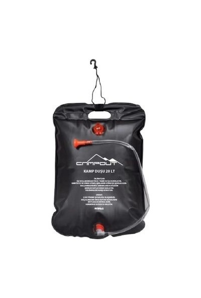 Dreamtify Kamp Duşu Torbası 20 Litre Dreamtify Kamp Duşu Torbası 20 Litre
