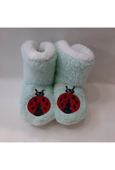 Berkaysundan Kız Bebebk Panduf Içi Welsoft 0-3 Aylık