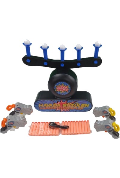 Happy Toys Hedef Vurma Oyunu Floating Target Game Happy Toys Hedef Vurma Oyunu Floating Target Game