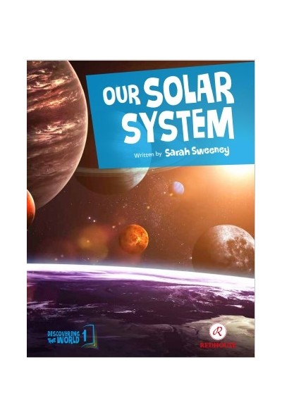 Our Solar System - Sarah Sweeney