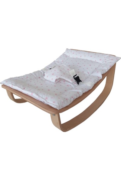 Mams Ahşap Ana Kucağı Doğal