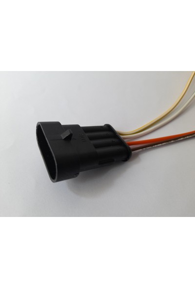 Üniversal Süper Seal – 4 Pinli Dişi Soket Üniversal Süper Seal – 4 Pinli Dişi Soket