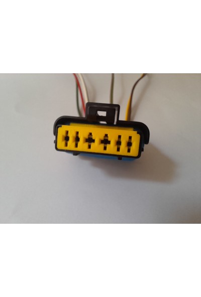 Renault/peugeot Akışmetre Far-Stop Soketi Renault/peugeot Akışmetre Far-Stop Soketi