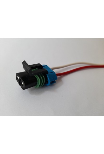 Ford Abs Fren Balata Soketi Tofaş Fan Motor Soketi