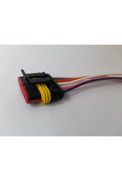 Üniversal Süper Seal 5'li Soket