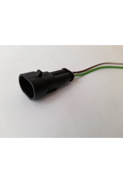 Üniversal Süper Seal – 2 Pinli Dişi Soket Üniversal Süper Seal – 2 Pinli Dişi Soket