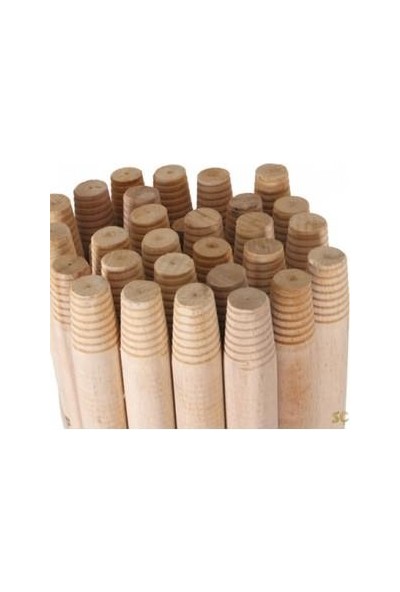 Katar Market Ymn Çam Fırça Sapı Vidalı 120 cm