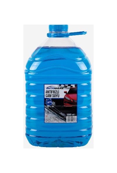 Autoware Antifriz Cam Suyu 5 Lt