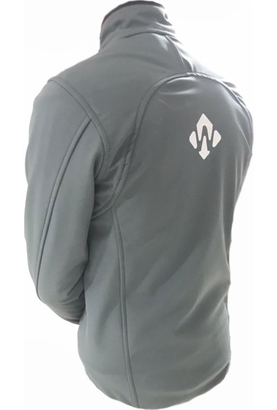 Motospartan Mont Softshell Füme 2X-Large Beden Içi Polarlı Rüzgara & Suya Dayanıklı Motospartan Motospartan Mont Softshell Füme 2X-Large Beden Içi Polarlı Rüzgara & Suya Dayanıklı Motospartan
