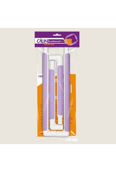 CÂLIN NAKIŞ KASNAĞI 28 cm x 35,5 cm - LİLA KLİPS / PRATİKASNAK PLUS KASNAK CÂLIN NAKIŞ KASNAĞI 28 cm x 35,5 cm - LİLA KLİPS / PRATİKASNAK PLUS KASNAK