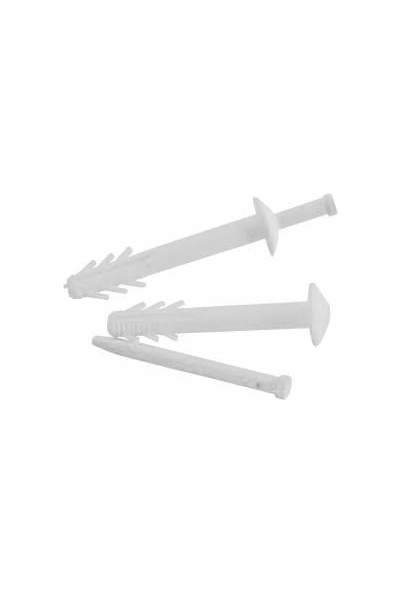 Made Ma-De Korniş Çivili Dübel 50'li Paket