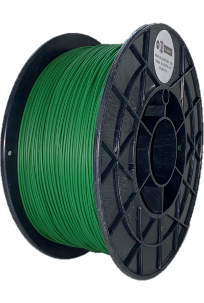 Fk Filament Strong Pla Filament 1.75 mm 1 kg Askeri Yeşil Fk Filament Strong Pla Filament 1.75 mm 1 kg Askeri Yeşil