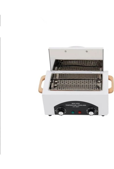 Tnl Pro Mini High Temperature Sterelizer - Çok Amaçlı Sterelize Makinesi Tnl Pro Mini High Temperature Sterelizer - Çok Amaçlı Sterelize Makinesi