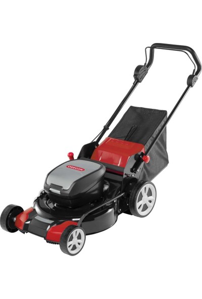 Oregon LM400 Şarjlı Çim Biçme Makinası Oregon LM400 Şarjlı Çim Biçme Makinası