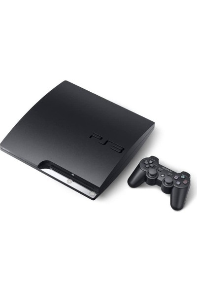 Sony Playstation 3 Slim Konsol 320GB Sony Playstation 3 Slim Konsol 320GB