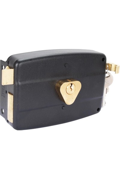 Kale 157-A Tirajlı Demir Kapı Kilidi Kale 157-A Tirajlı Demir Kapı Kilidi