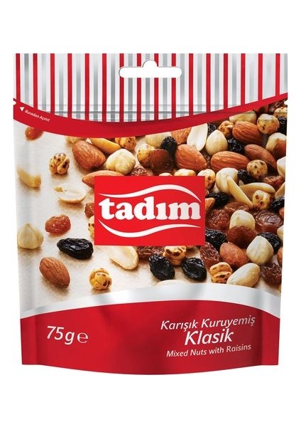 Tadım Klasik 75 gr Fiyatı, Taksit Seçenekleri ile Satın Al