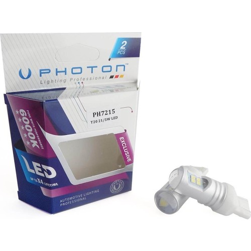 Photon T20 21/5W Can-Bus LED PH7215 Fiyatı - Taksit Seçenekleri