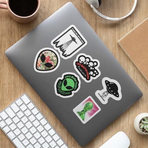 Woohoo Alien Sticker 203 Fiyatı, Taksit Seçenekleri ile Satın Al