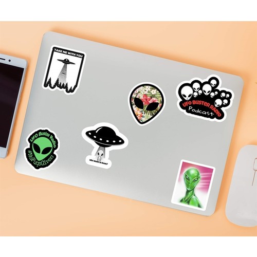 Woohoo Alien Sticker 203 Fiyatı, Taksit Seçenekleri ile Satın Al