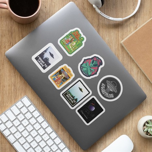 Woohoo Alien Sticker 211 Fiyatı, Taksit Seçenekleri ile Satın Al