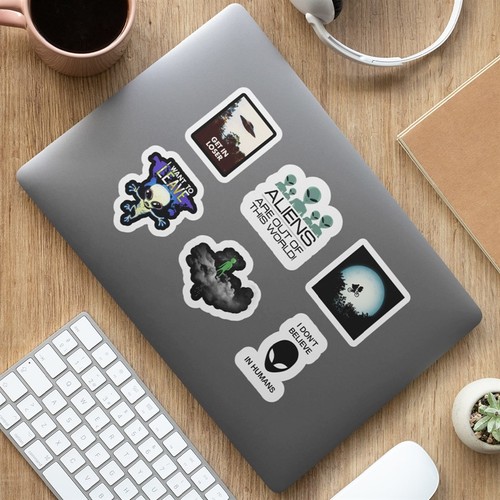 Woohoo Alien Sticker 207 Fiyatı, Taksit Seçenekleri ile Satın Al