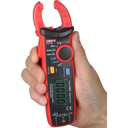 Uni-T UT211B 60A Yüksek Hassasiyetli Dijital Pensampermetre Fiyatı