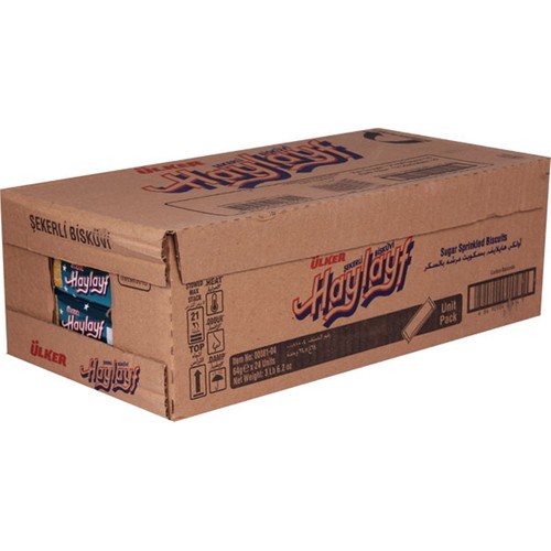 Ülker Haylayf 64 gr x 24'lü Fiyatı - Taksit Seçenekleri