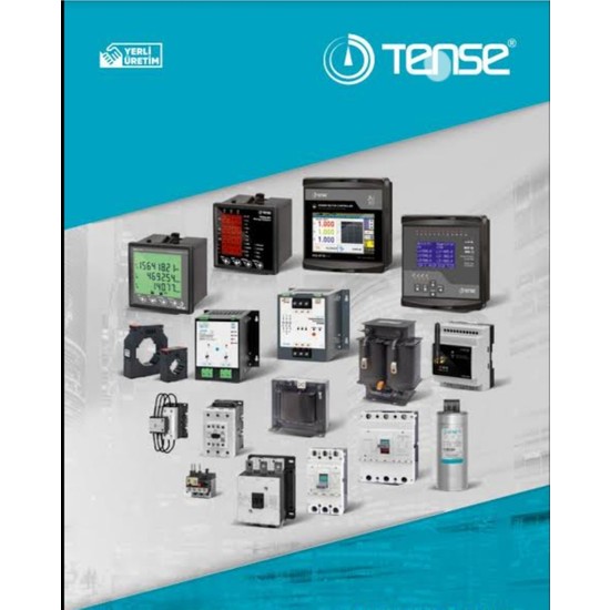 Tense Fkv-11 Faz Koruma Rolesi Fiyatı - Taksit Seçenekleri