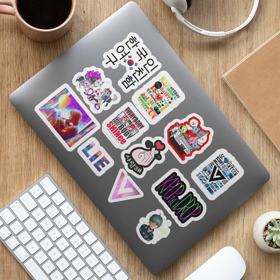Woohoo Kpop Sticker 46 Fiyatı, Taksit Seçenekleri ile Satın Al