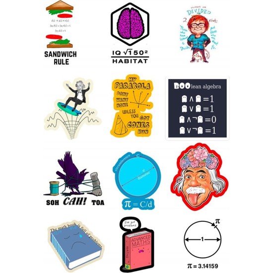 Woohoo Bilim Sticker Seti Fiyatı - Taksit Seçenekleri