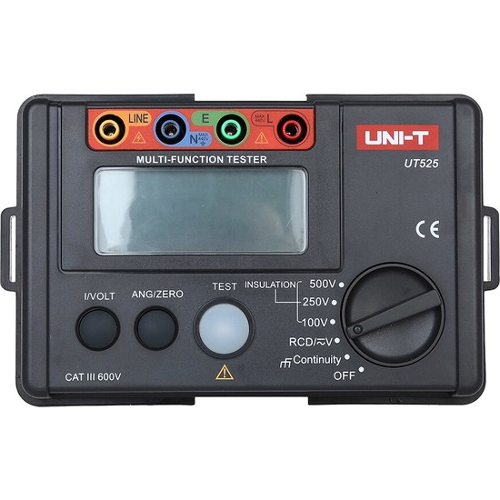 Uni-T UT526 Dijital Ölçüm Cihazı Fiyatı - Taksit Seçenekleri