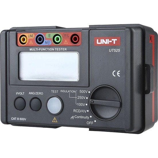 Uni-T UT526 Dijital Ölçüm Cihazı Fiyatı - Taksit Seçenekleri