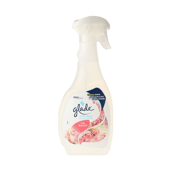 Glade Victorian Rose Multi Sprey 500 gr Fiyatı - Taksit Seçenekleri