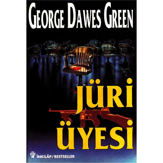 Jüri Üyesi - George D. Green Kitabı ve Fiyatı - Hepsiburada