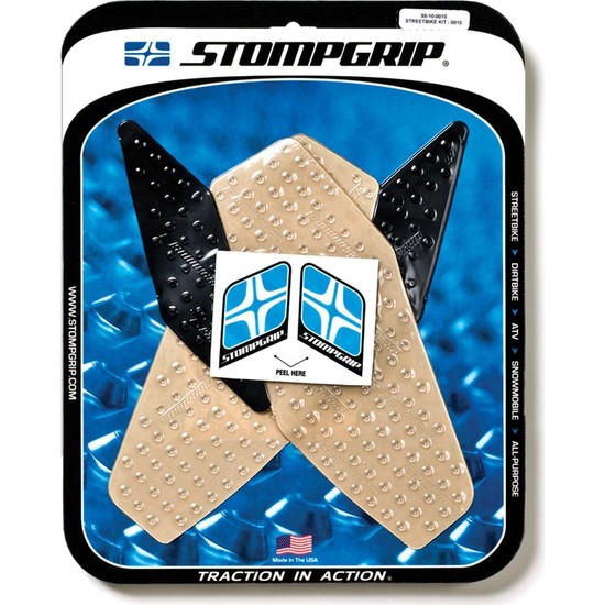 Stompgrip Yamaha Yzf-R6 08-16 Şeffaf Depo Pad Fiyatı