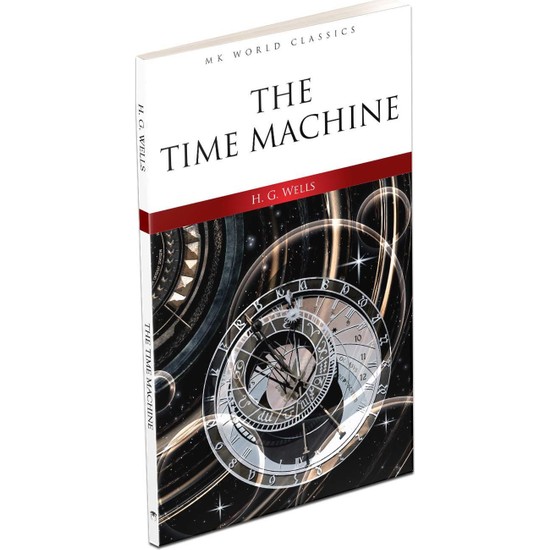 The Time Machine - İngilizce Klasik Roman Kitabı ve Fiyatı