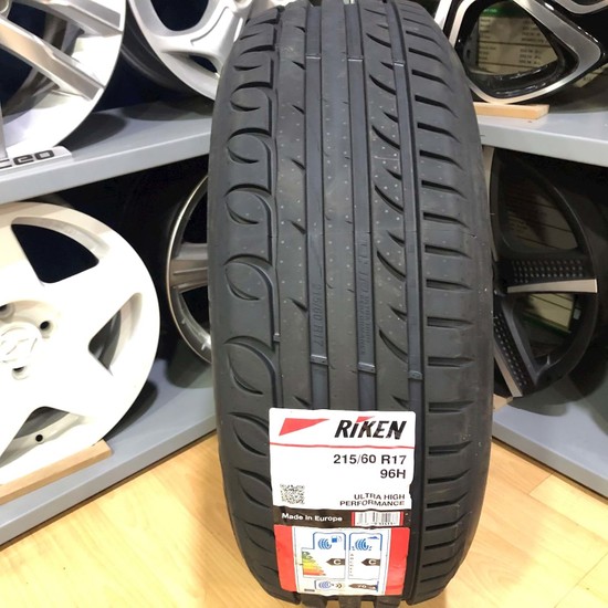 Riken 215/60 R17 96H High Performance Oto Yaz Lastiği Fiyatı