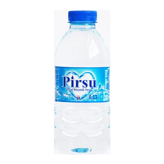 Pirsu Doğal Kaynak Suyu 0,33 Lt 24'lü Fiyatı - Taksit Seçenekleri