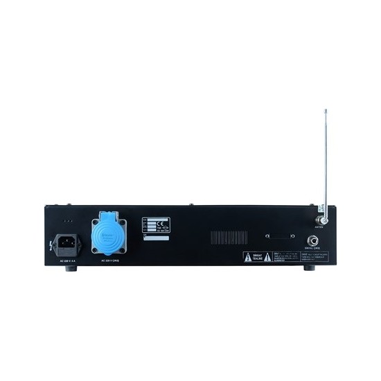 Provoice ZS-216 R B-Klas Programlı Okul Zil Saati (Rack Fiyatı