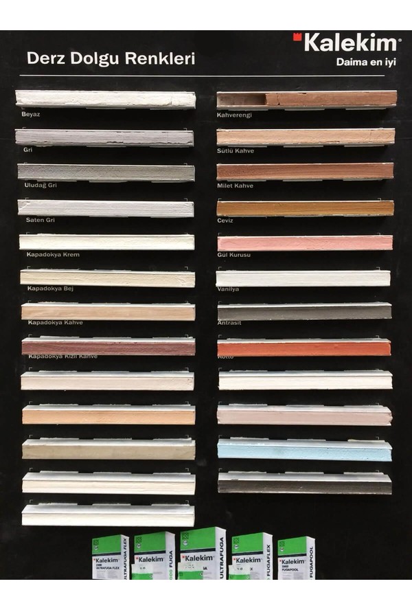 Kalekim Modelleri, Fiyatları ve Ürünleri - Hepsiburada