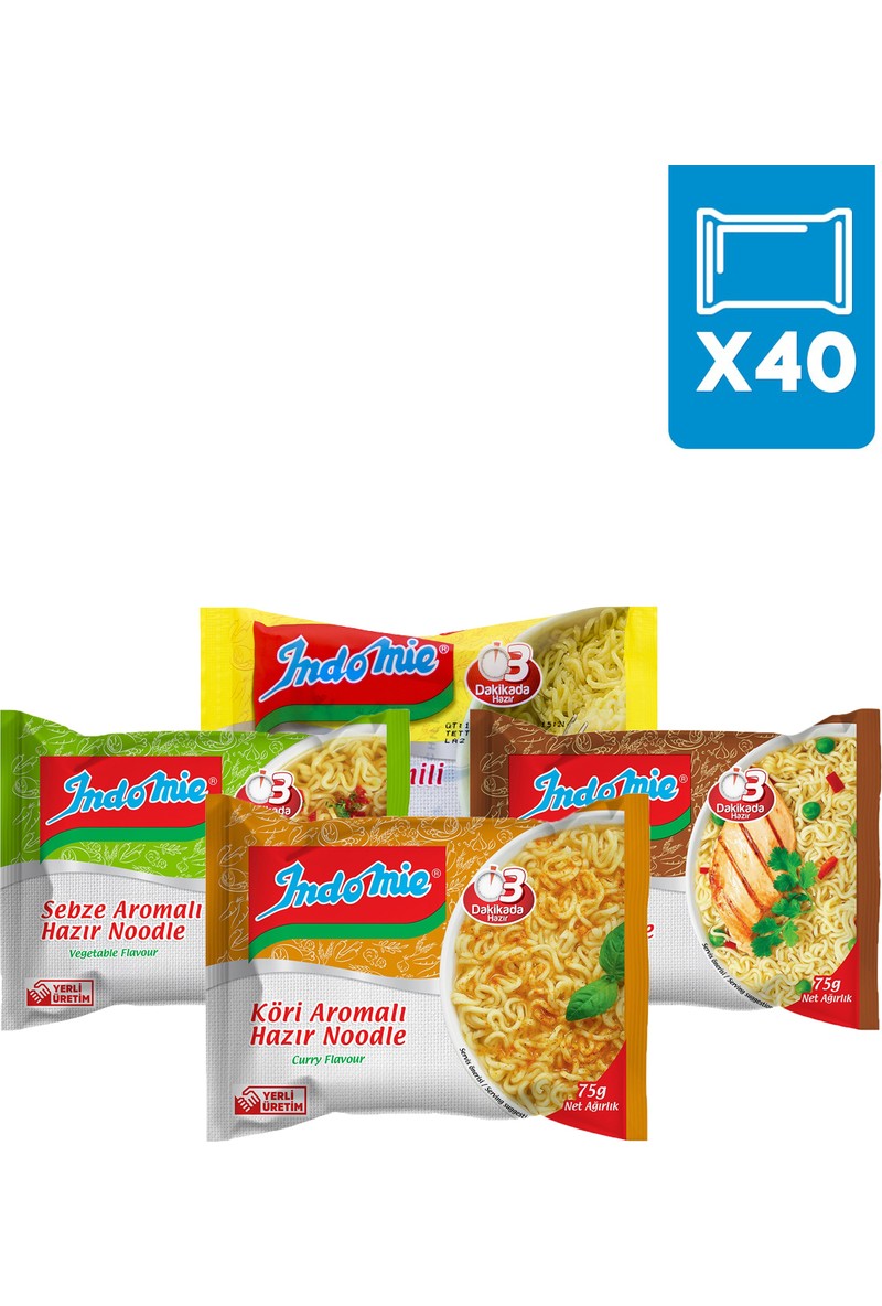 Indomie Modelleri, Fiyatları ve Ürünleri - Hepsiburada