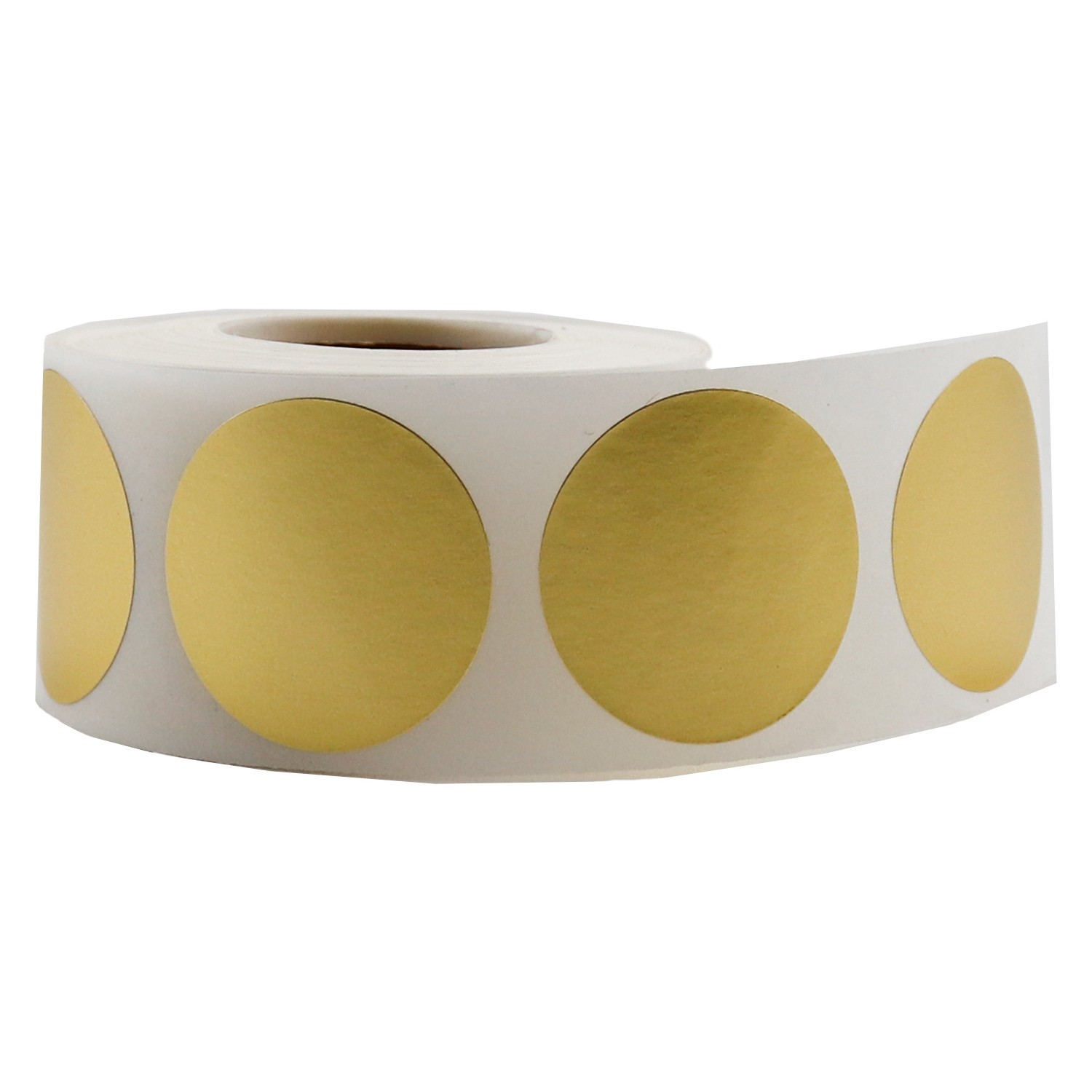 Repro Design Gold 3 cm Yapışkanlı Nokta Etiket 20 Adet Fiyatı