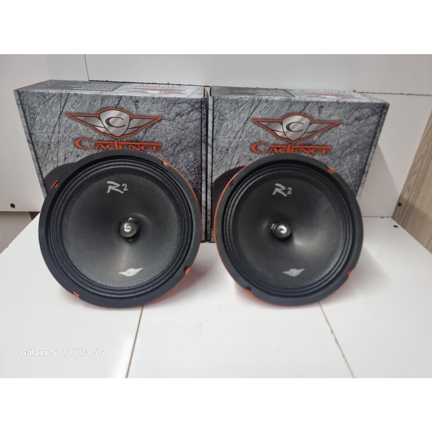 Akgöz Cadence R2-850M 20 cm Midrange 1500W 120 Rms Fiyatı
