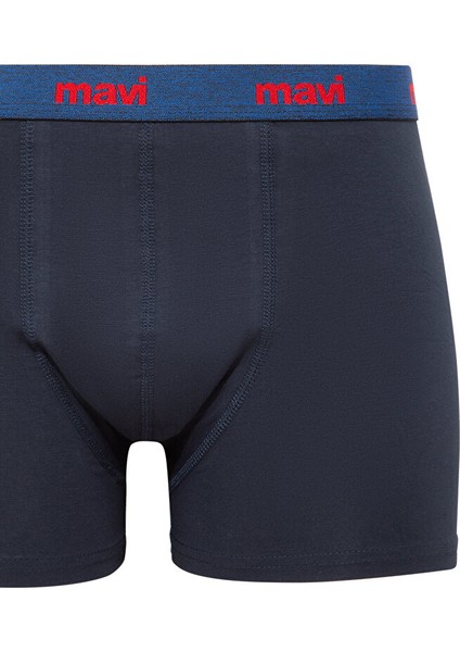 Mavi Erkek Lacivert Basic Boxer 0911178-82318 Fiyatı