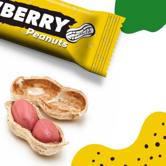 RAWBERRY YER FISTIKLI Şeker İlavesiz Vegan Glütensiz Fiyatı