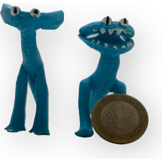 Dalyan Rainbow Friends Cyan Monster Oyuncak Cam Göbeği Fiyatı