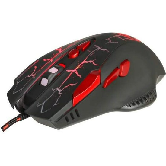 Jedel GM830 Rgb Gamer Lıghtıng Kablolu Mouse Fiyatı