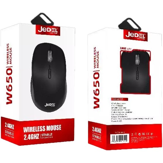 Jedel W650 Wıreless Mouse Fiyatı - Taksit Seçenekleri